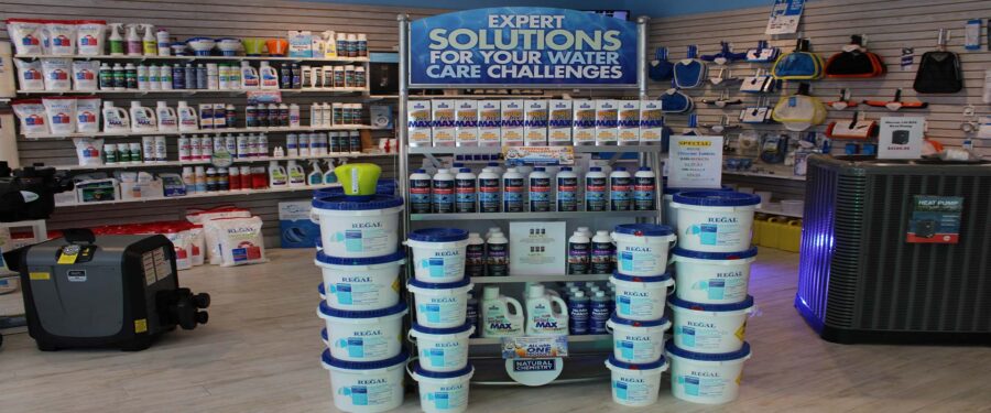 Pool Store | Pool Supplies & Services | Lutz, Land O Lakes, & New Tampa