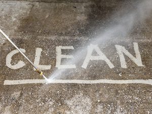 Concrete Pool Deck Cleaning: How to Guide | Pool Deck Maintenance