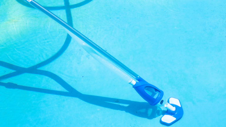 How To Vacuum a Pool - GPS Pools