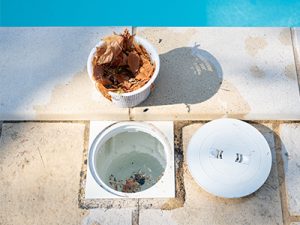 Pool Skimmer Leak: Why It's a Common Area | Pool Leak Detection